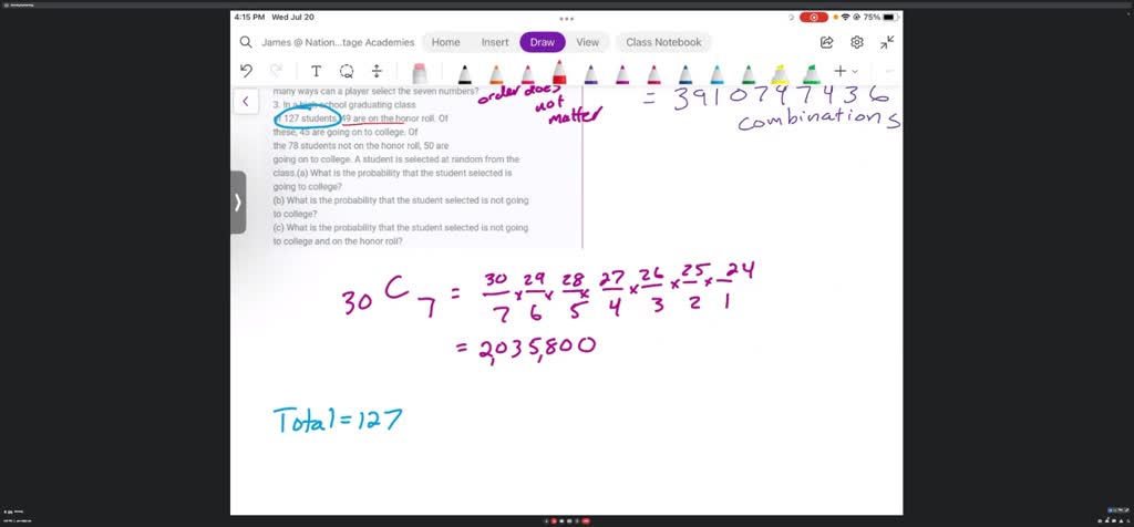 Ayuda !!! Vean la foto Porfa •Matemáticas• PROBABILIDAD (LEY ... Ayuda !!! Vean la foto Porfa •Matemáticas• PROBABILIDAD (LEY ...