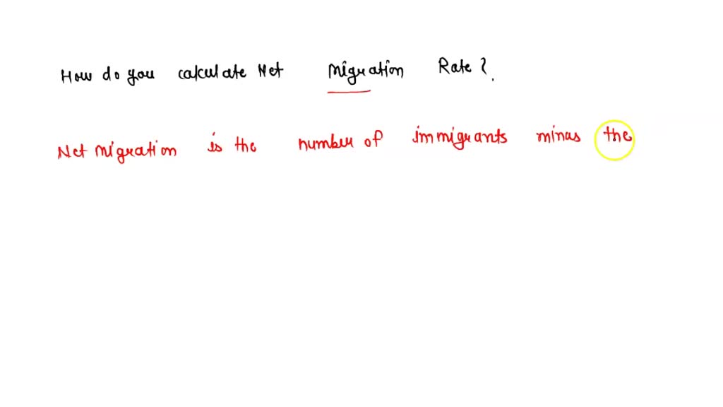 SOLVED How Do We Calculate Infiltration Rate