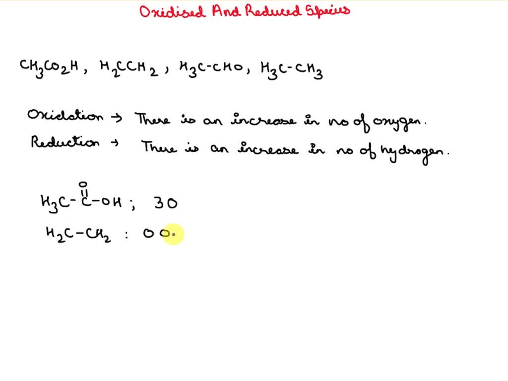 SOLVED: Which of the following two-carbon molecules is the most ...