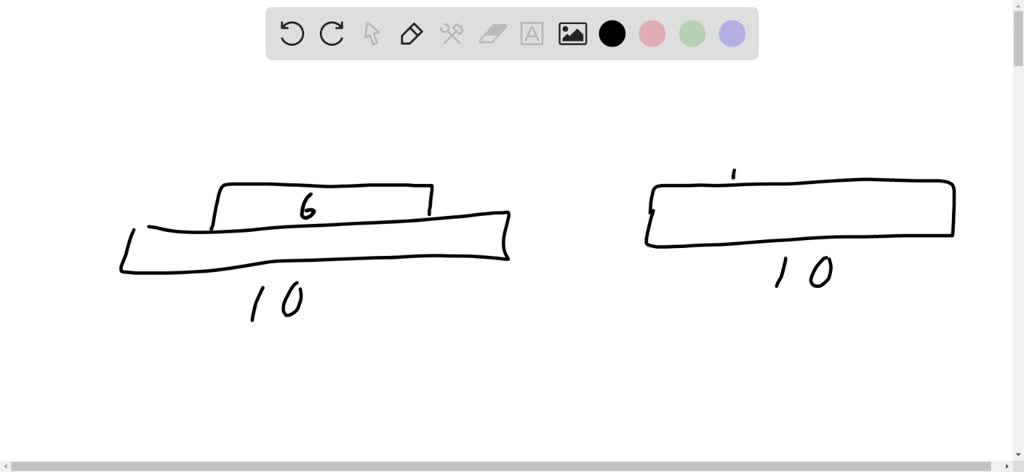 If a stack of 6 bricks is 2 feet how high is a stack of 20 bricks?