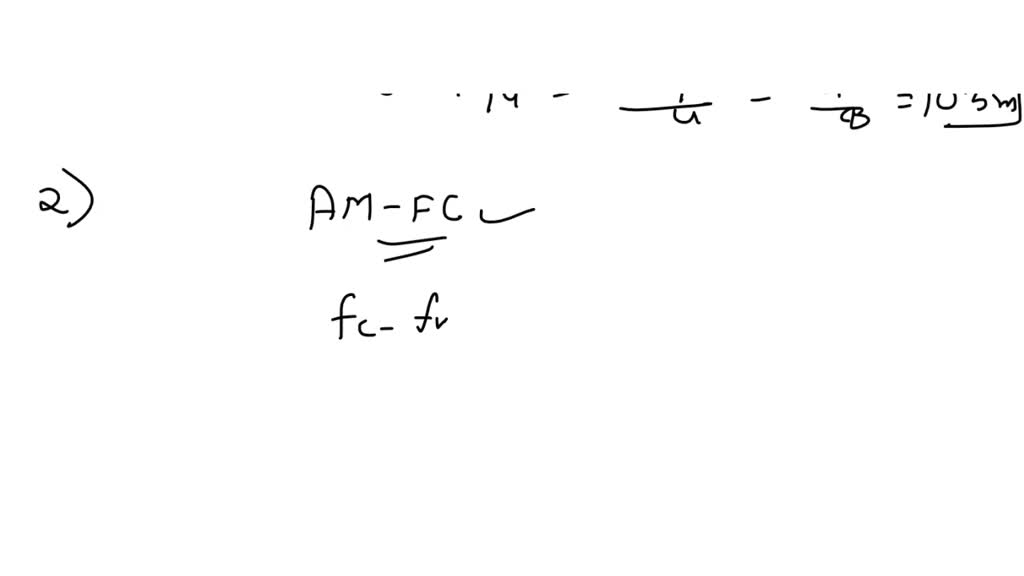 SOLVED: A double side-band large carrier (DSB-LC), or full-AM, signal ...