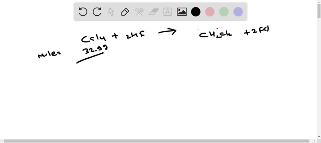 SOLVED: Freon-12 (CCl2F2) is a gas that is a very bad environmental actor due to its ability to ...