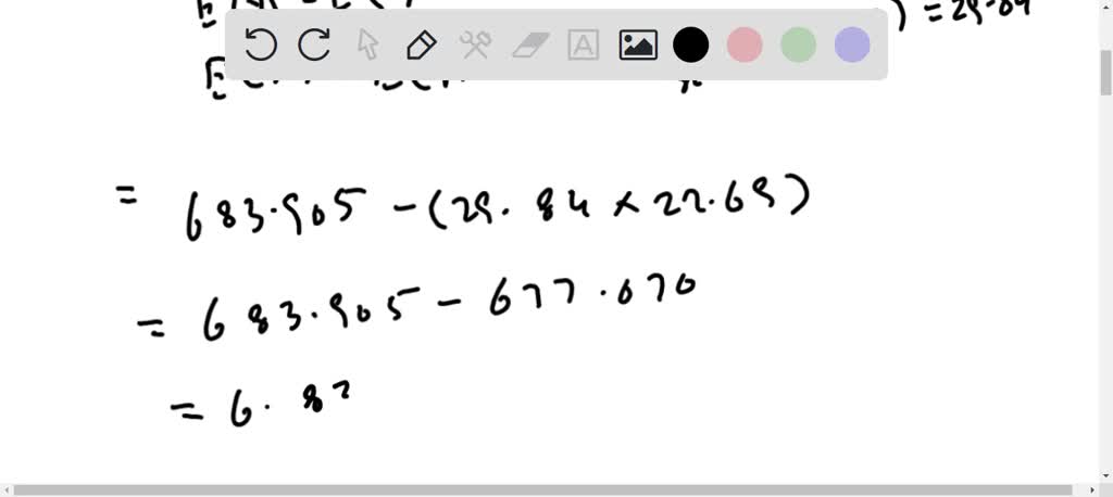 Solved Use The Law Of Iterated Expectations To Compute The Mean Of Ahe