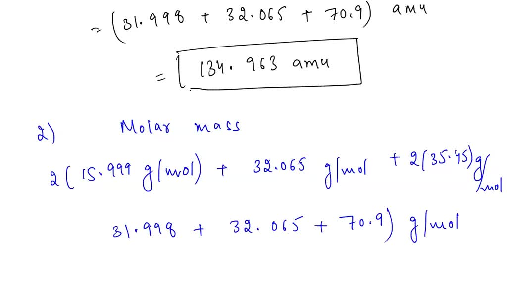 SOLVED: Current convention defines 1 amu as exactly 1/12 the mass of an ...