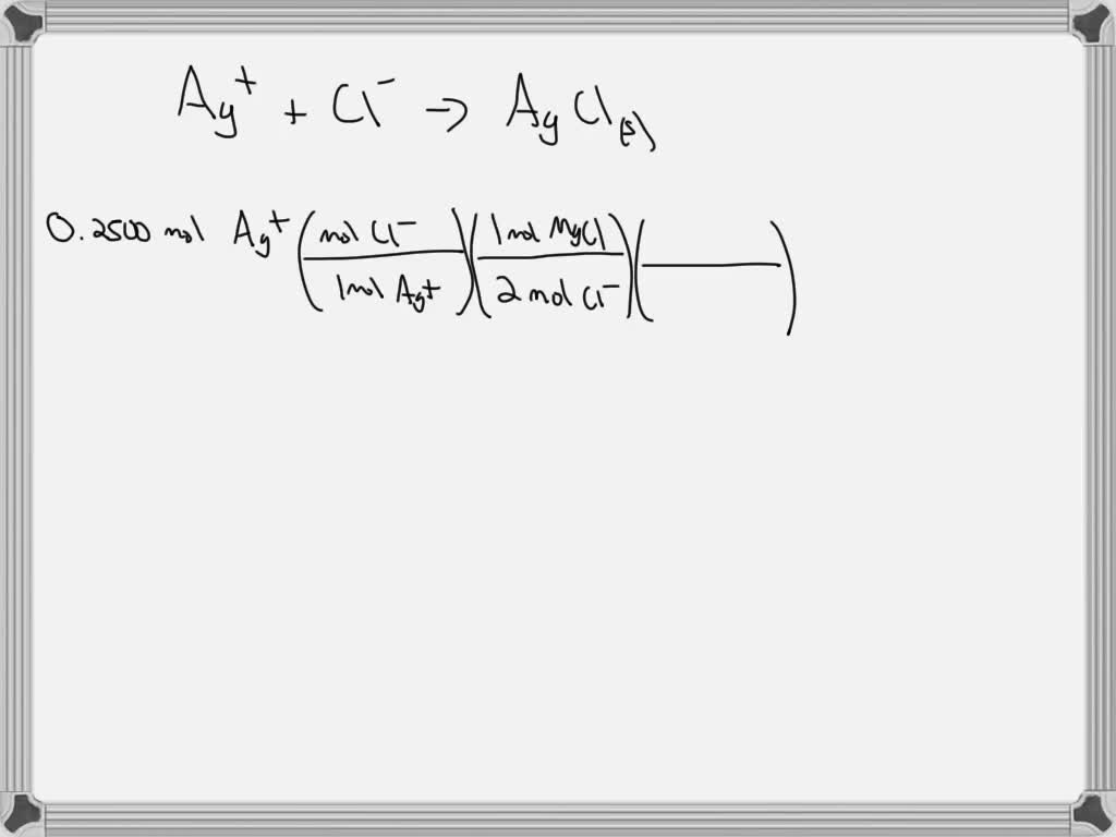 SOLVED: A 12.00 g sample of MgCl2 was dissolved in water. The solution was then treated with 0. ...