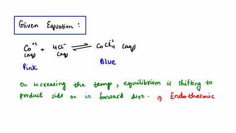 #9). What volume of water is added to the Cobalt/Ethanol...