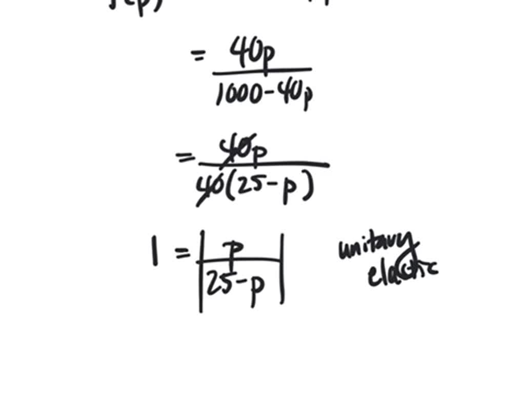 SOLVED: Question 22 1 pts The price elasticity of demand for bottled ... SOLVED: Question 22 1 pts The price elasticity of demand for bottled ...