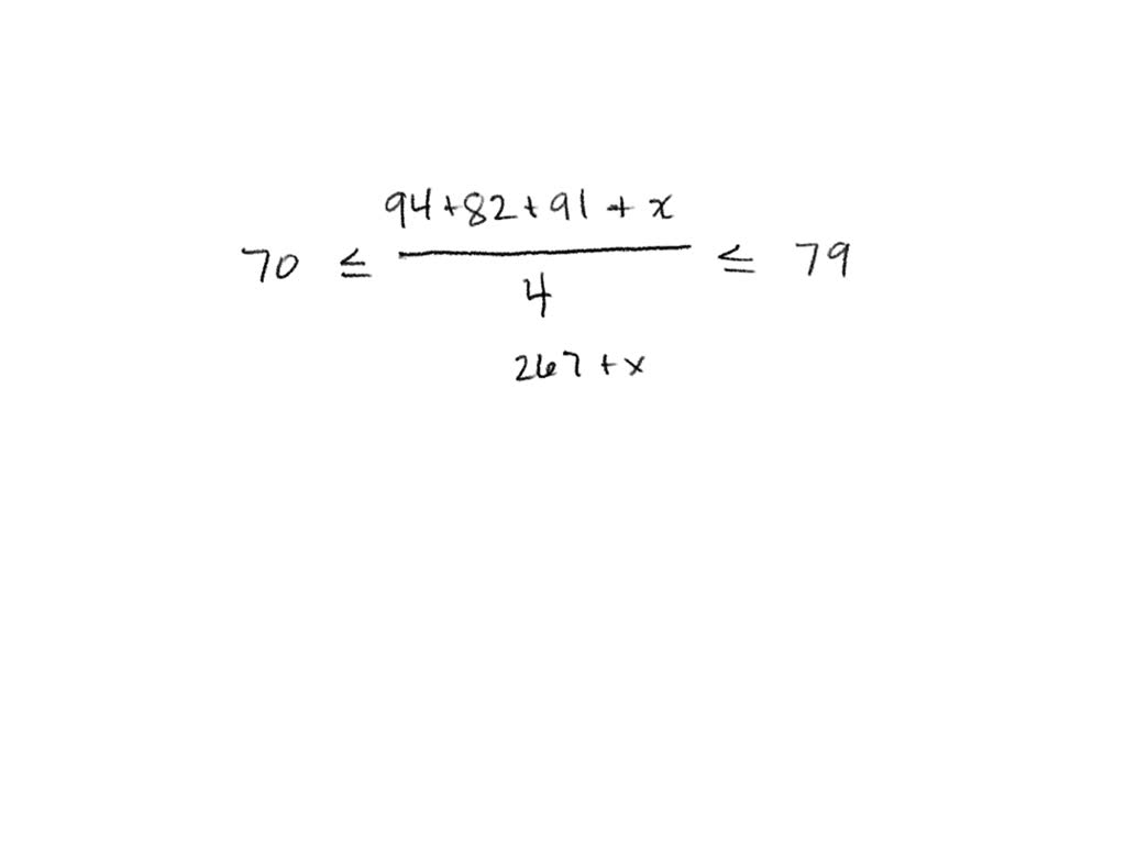 SOLVED: In the class in which the final course grade depends entirely ...
