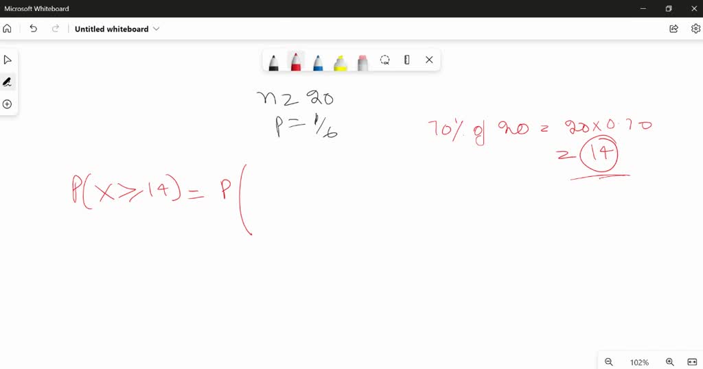SOLVED: A quiz consists of 20 multiple-choice questions, each with 6 possible answers. For ...