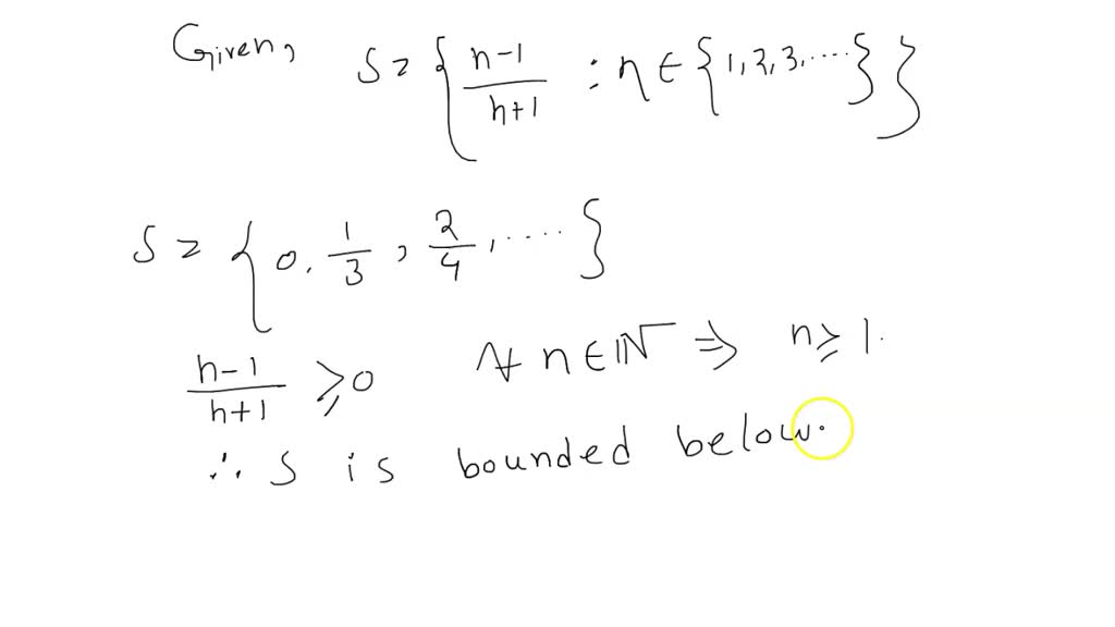 SOLVED: State and solve the version of Exercise 4.2 .5 that would use ...