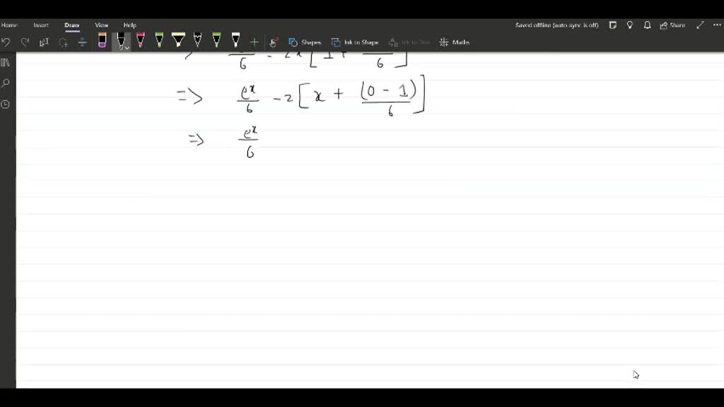 SOLVED: 7. Use differential operators to solve the following IVP x=2x ...