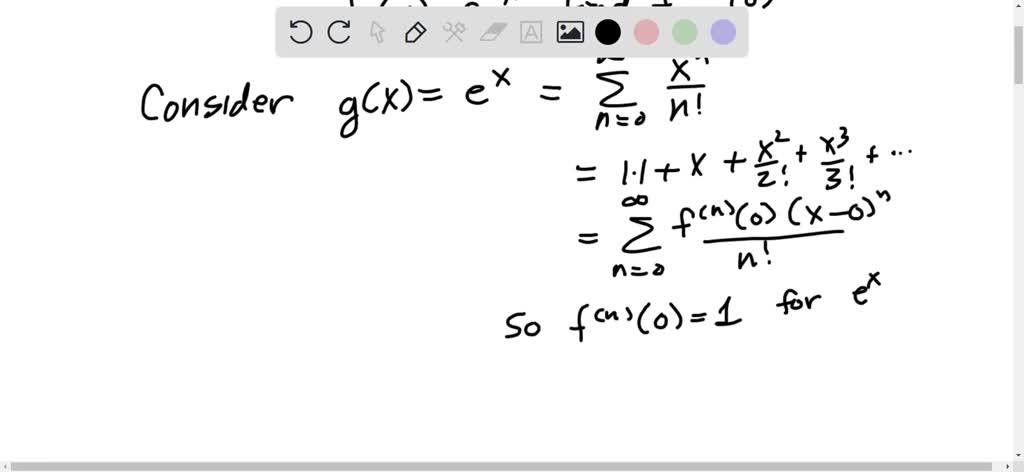 SOLVED: 'point) Compute the 6th derivative of f(x) arctan atx = 0. (6 ...
