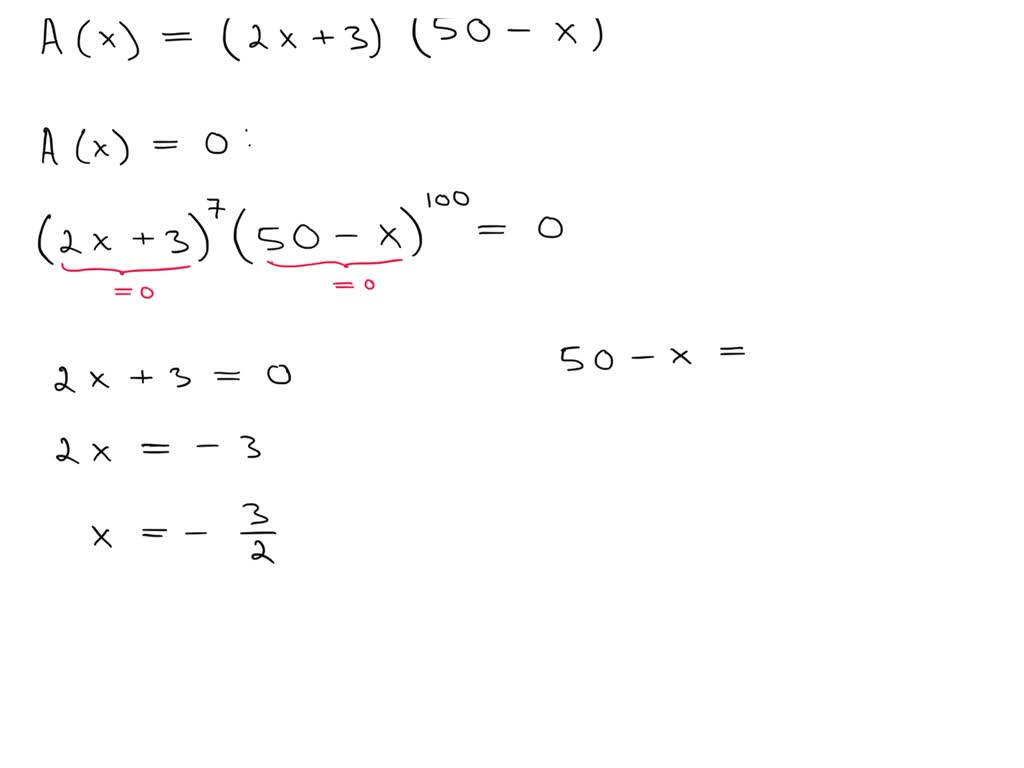 SOLVED: Identify the zeros and their multiplicities for the function then descibe how the graph ...