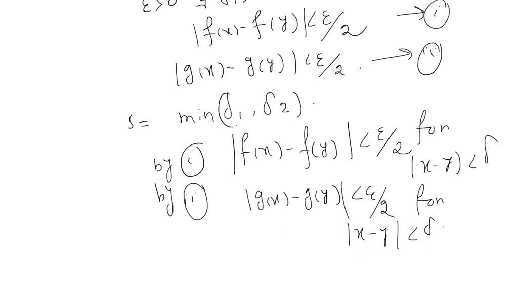 SOLVED: Consider the metric space (C[0, 1], d∞) of continuous functions mapping [0, 1] → R with ...