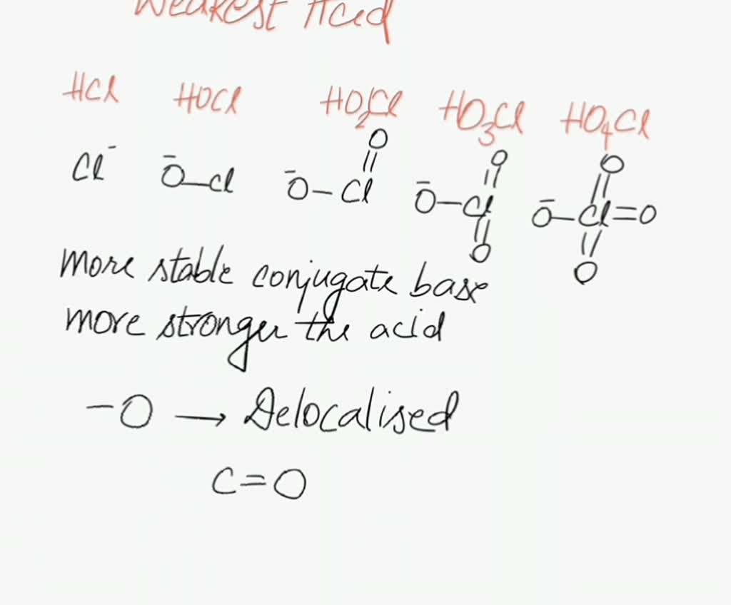 SOLVED: 23. All of the following compounds are acids containing ...