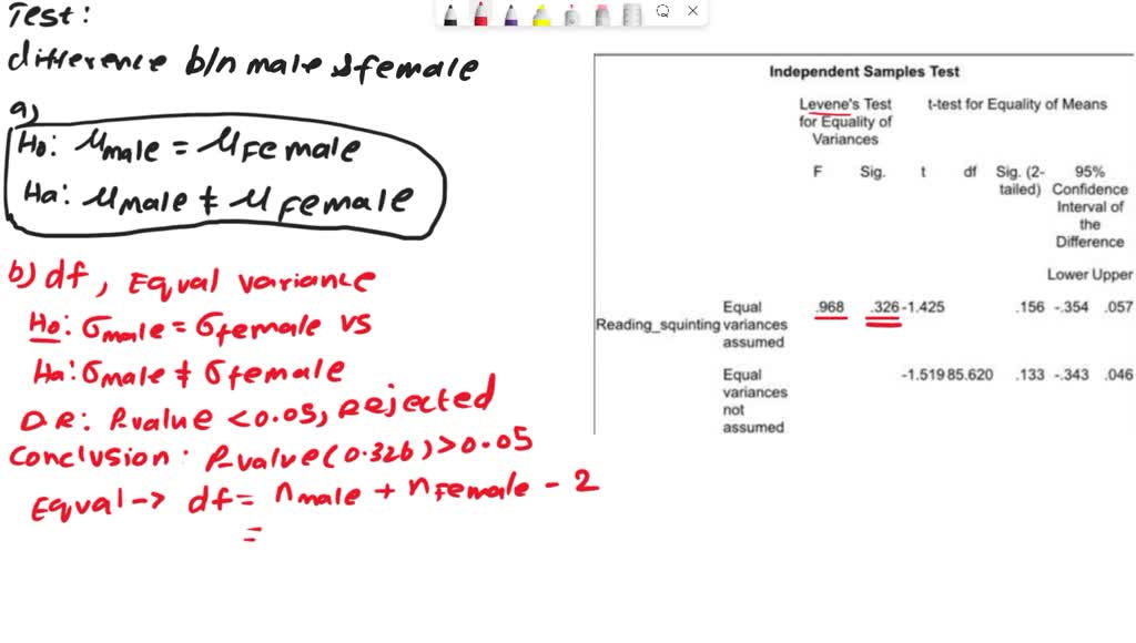 SOLVED Note The Outputs Below Are At Significant Level Of 05 A solved-note-the-outputs-below-are-at-significant-level-of-05-a