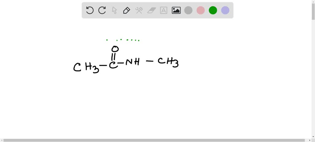 SOLVED: What is the major functional group in the following compound? CHz - C - NH CH3 ester ...