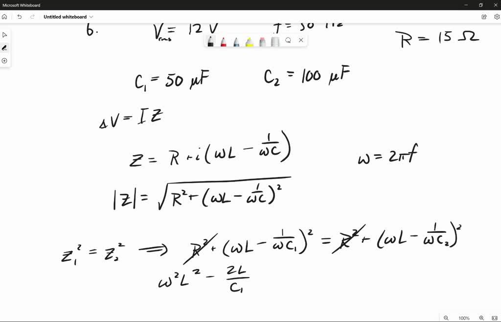 SOLVED: Henry Ohm is the unit of inductance in the magnetic field. b ...