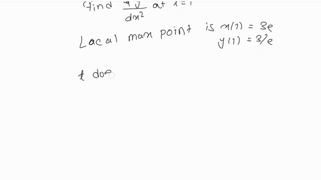 SOLVED: Use a graph to estimate the coordinates of the highest point ...