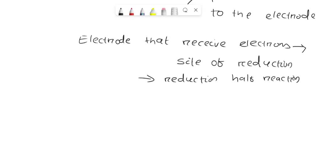 SOLVED: The negative terminal of a voltage source is connected to an ...