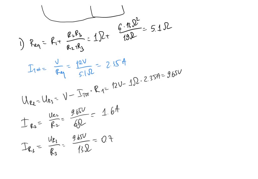 SOLVED: Texts: Question 17 Figure 8.T.2 shows a portion of a circuit that contains four ...