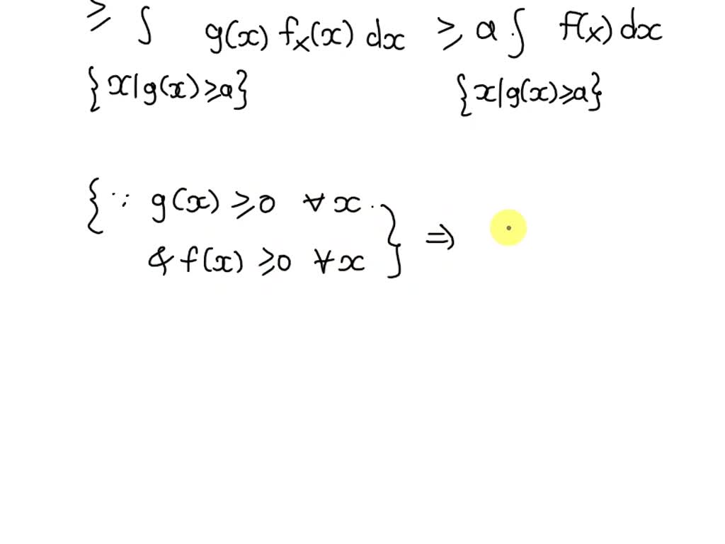 SOLVED: Let X be a continuous random variable. Denote by p its ...