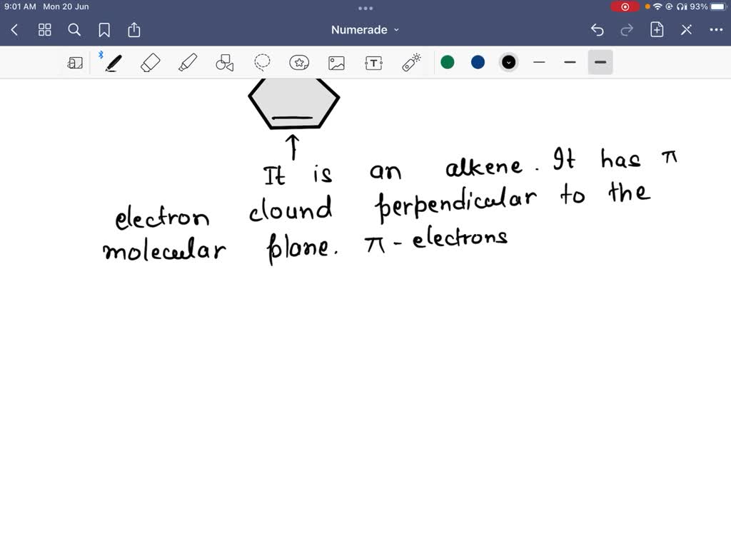 SOLVED: The indicated bond Nucleophilic because itis electron-deficient ...