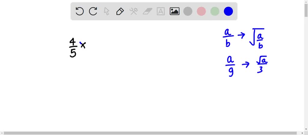 SOLVED: The compound ratio of 4:5 and the subduplicate ratio of a:9 is ...
