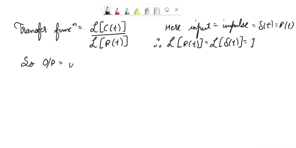 SOLVED: 2) An analog filter with the transfer function N(S) = 0.55/(5² ... SOLVED: 2) An analog filter with the transfer function N(S) = 0.55/(5² ...