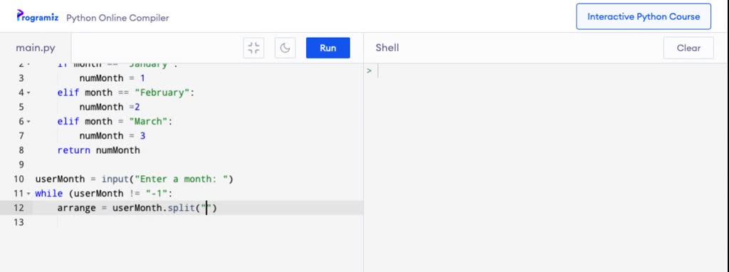 Video Solution Java Add An Exception Handler To Catch An Inputmismatchexception Exception And