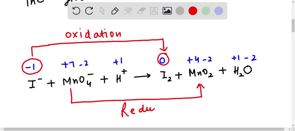 SOLVED: Dari senyawa berikut: KMnO4, MnO, dan MnO2, senyawa manakah ...
