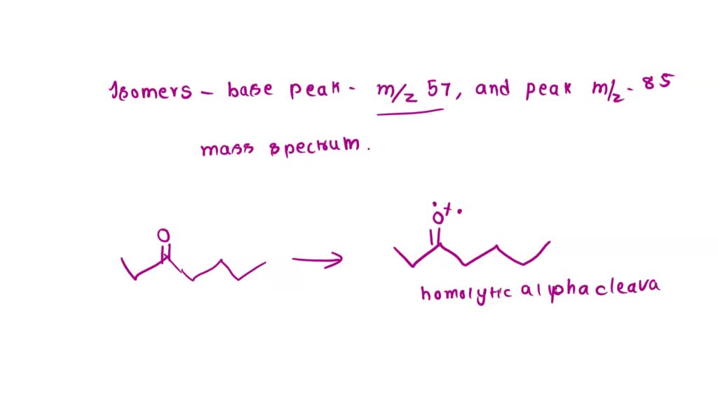 SOLVED: Propylbenzene, C6H5CH2CH2CH3, and isopropyl benzene, C6H5CH(CH3 ...
