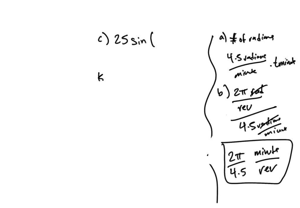 Solved Ahmed Boards A Ferris Wheel At The 3 Oclock Position And Rides The Ferris Wheel For