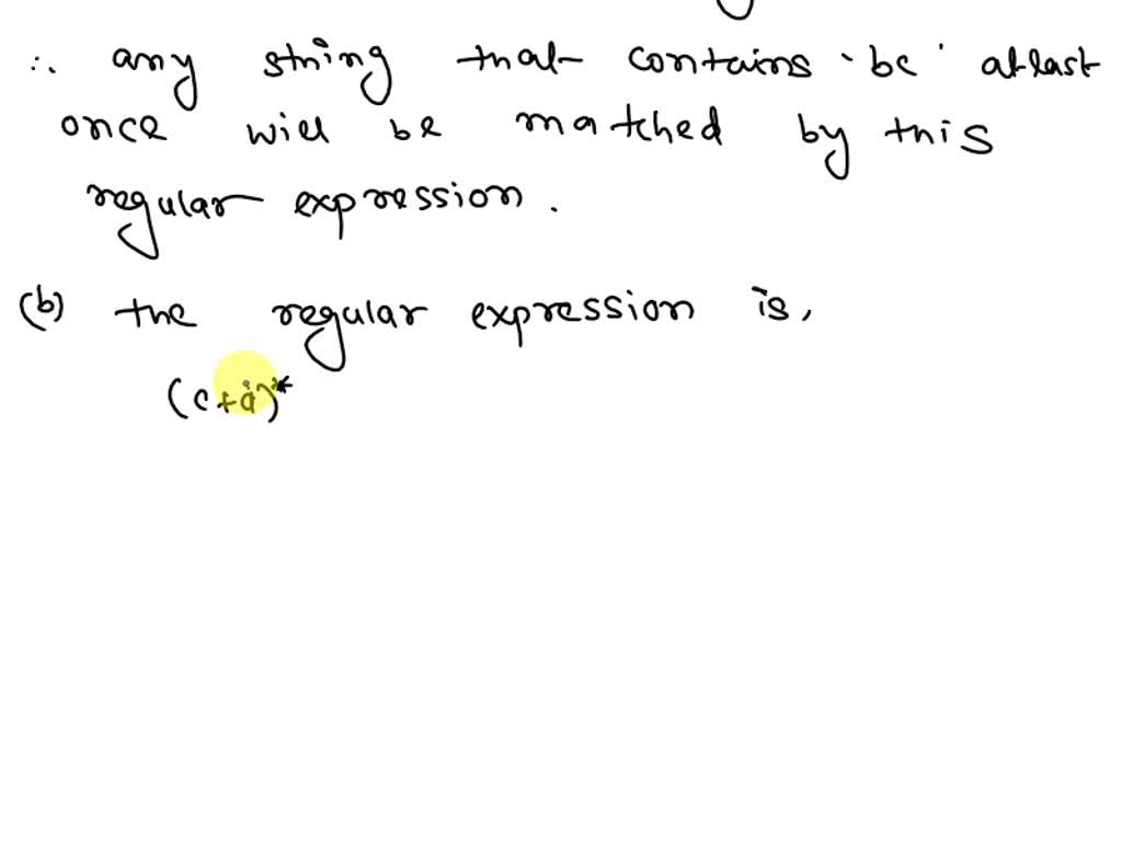 Solved 27 Input Alphabet 5 0 1 Accepts The Set Of All Strings That Start With 0 And Contain