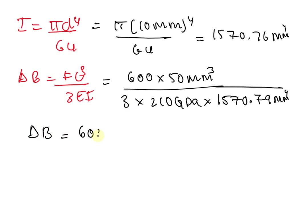 SOLVED: Boring is an internal turning operation used to make holes ...