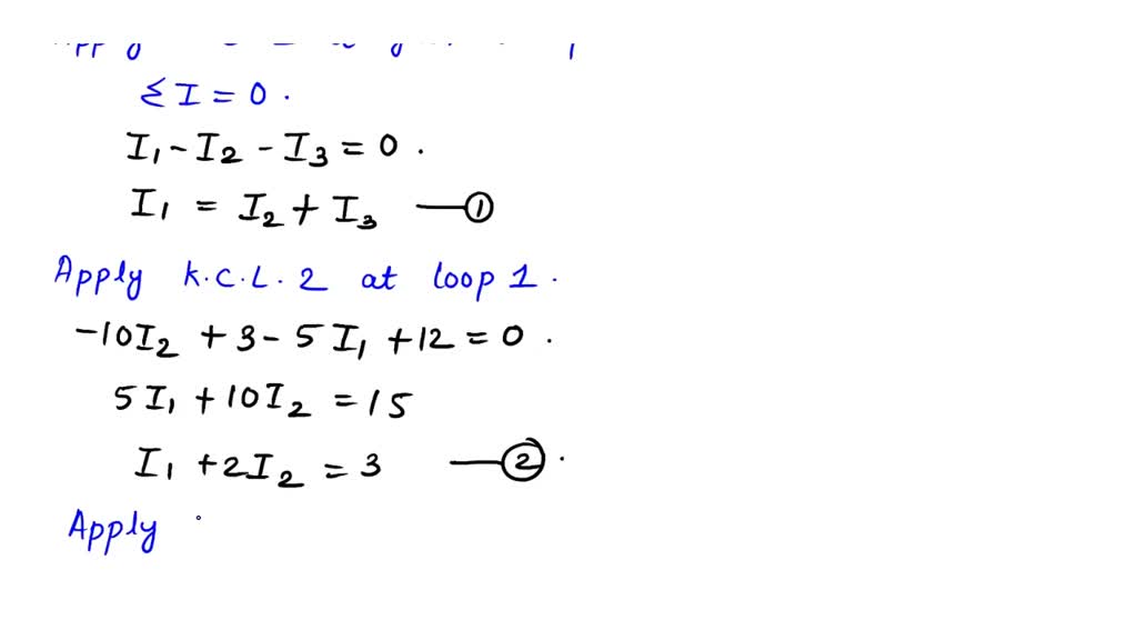 SOLVED: What is the current through the 10-ohm resistor in Figure P28 ...
