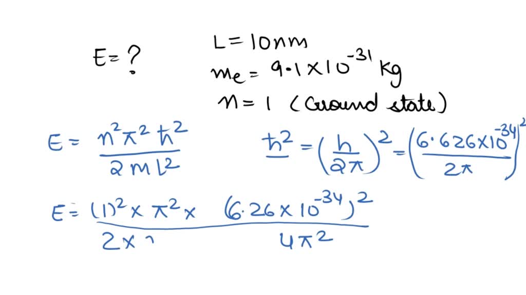 SOLVED: Let us calculate the Fermi energy of a solid that has 102 cm ...