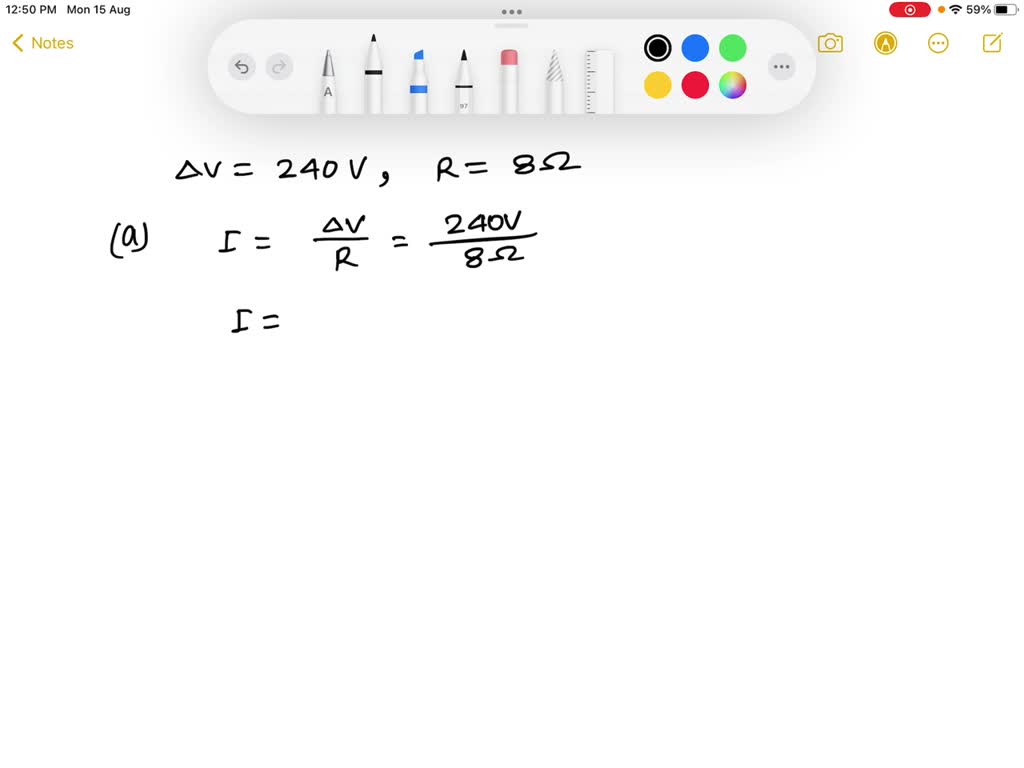 SOLVED: A 240 volt air conditioning compressor has an apparent ...