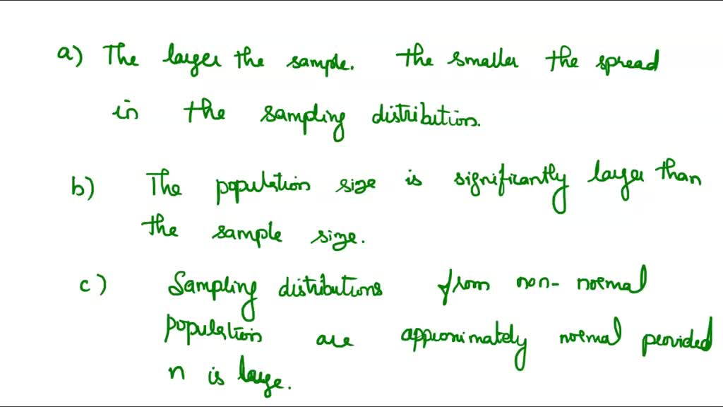 SOLVED: Which of the following are true? Select all that apply a. The ...