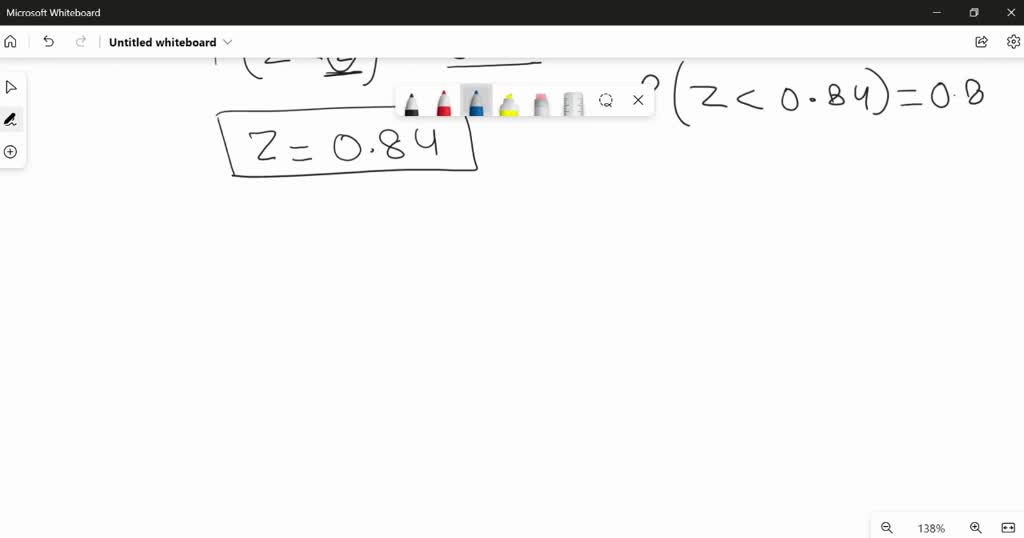 Solved Assumc Thc Random Variablc With Standard Normal Distribution Find The Approximate Arca