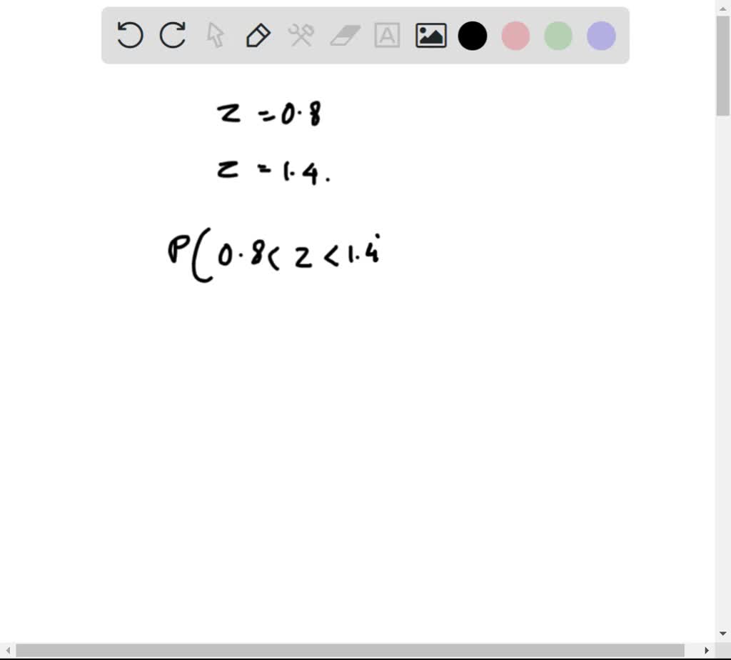 SOLVED Determine The Area Under The Standard Normal Curve That Lies solved-determine-the-area-under-the-standard-normal-curve-that-lies