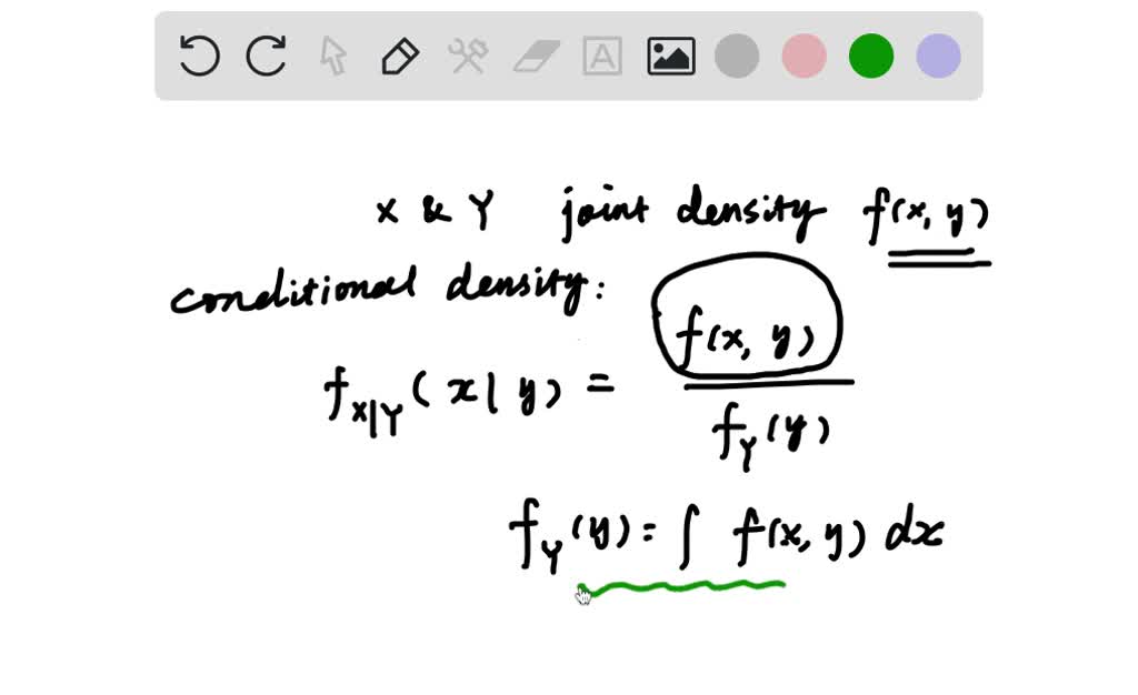 SOLVED: 'Let Xand Y denote the lengths of life , in years of two components in an electronic ...
