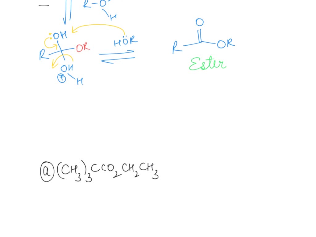 SOLVED: Two methods (1 step with DCC and 2 steps with SOCl2) for the ...
