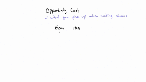 Possibility A Economics History I 94 76 II 87 84 III 77...