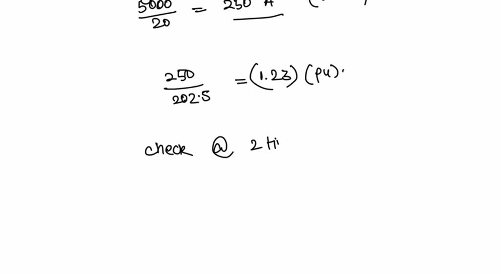 SOLVED: Texts: Give the final characteristics for each 50/51 relay ...