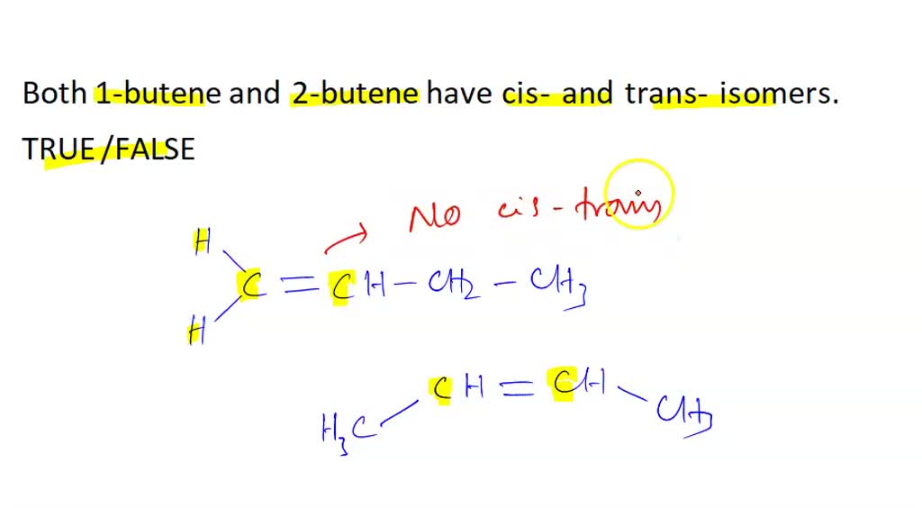 SOLVED: QUESTION 12: The pairs of compounds are considered isomers ...