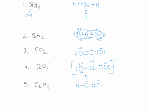 1-37 Draw complete Lewis structures, including lone pairs,...