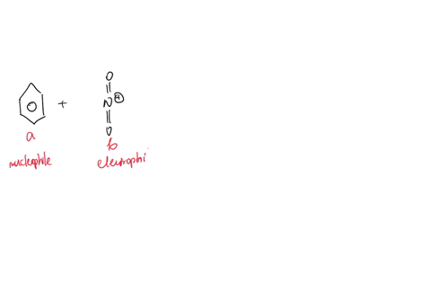 organic reactions and mechanisms identifying nucleophiles and ...