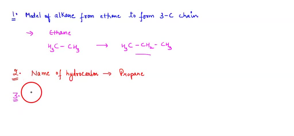 SOLVED: Examine the structure of butane for equivalent hydrogens In the ...