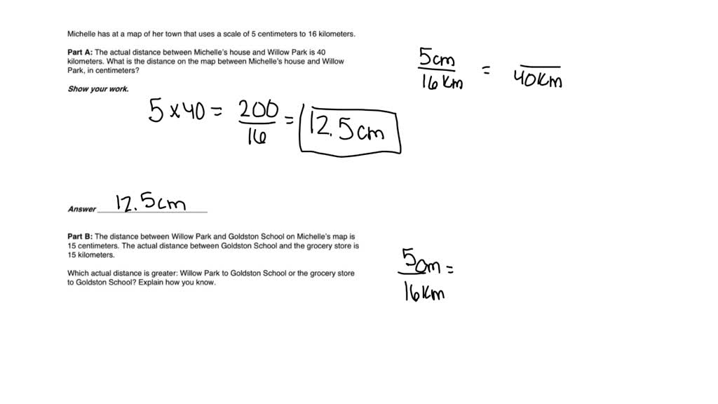 SOLVED: Crystal walks from her house to a bus stop that is 240 yards ...